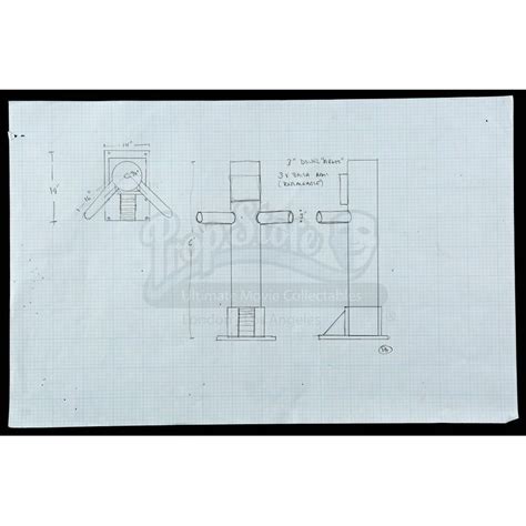 Mu Ren Zhuang Concept Drawings Marvels Iron Fist 2017 2018