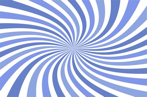 햇볕이 잘 드는 방사형 파란색과 흰색 배경입니다 벡터 일러스트 레이 션 개념에 대한 스톡 벡터 아트 및 기타 이미지 개념 곡선 귀여운 Istock