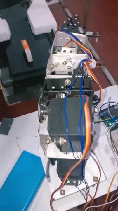 Robotics Pythondevelopment Arduino Imageprocessing Sahas Vikum
