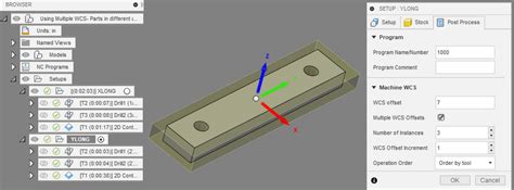 solved using multiple wcs parts in different orientations autodesk