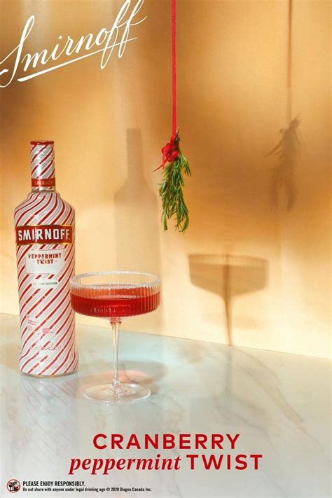 Drink Recipes With Smirnoff Peppermint Vodka Bryont Blog