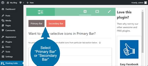 How To Add Floating Links For Next And Previous Posts In Wordpress