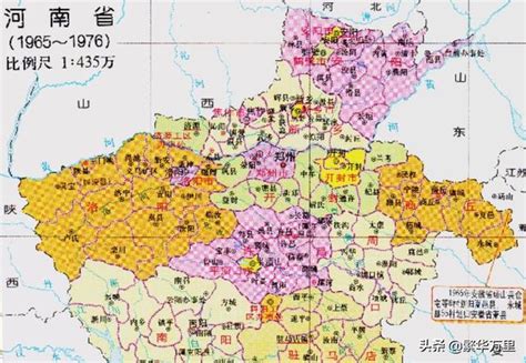 河南省的區劃變動，17個地級市之一，新鄉市為何有12個區縣？ 每日頭條