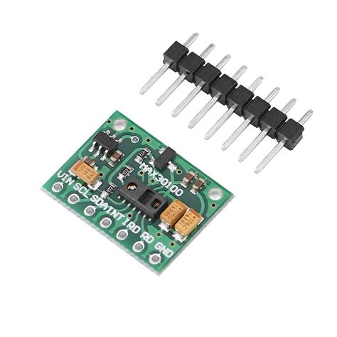 Sensor De Pulso E Oxímetro Max30100 Tecmicro Angola