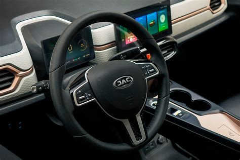 Jac E10x Cargo 2025 Vehículo Eléctrico De Carga Jac México