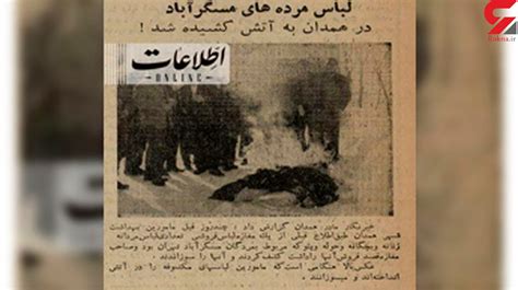 این مغازه لباس مرده‌های تهران را می‌فروخت