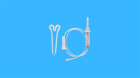 Iv Infusion Set For Secondary Medication Exporter Supplier
