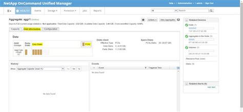Remote Infrastructure Management Netapp Oncommand Unified Manager