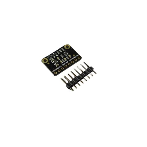 Dfrobot Fermion Tmf8701 Tof Distance Ranging Sensor 10 600mm Breakout Buy Online At Low