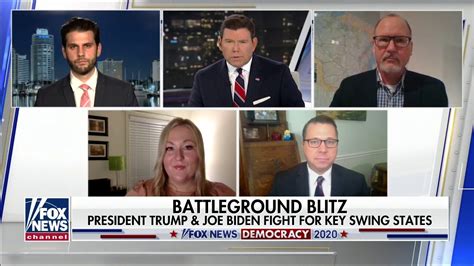 President Trump Joe Biden Make Final Pitch In Key Swing States Fox