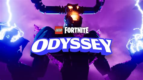 Lego Fortnite Odyssey De Epic Fortnite