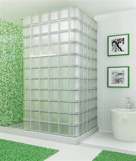 Bloques De Vidrio Para Bano Homy Inspiracion Y Decoracion