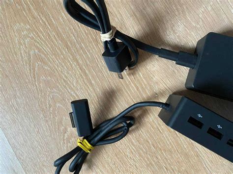 Док станція Microsoft Surface Dock Model 1661 адаптер 1749 1 800 грн