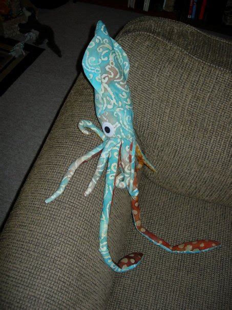 Sid The Squid By Julietanne9 On Deviantart