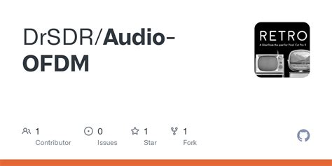 Github Drsdraudio Ofdm