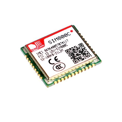 Sim800c Module