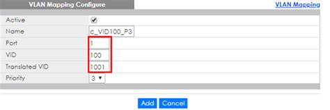How To Configure The Switch To Translate Customer VLAN To Service