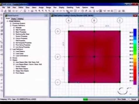 HOW TO CALCULATE LONG TERM DEFLECTION USING SAFE Civil Engineering Calculator Engineering