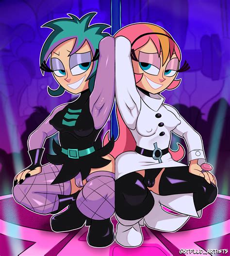 Rule 34 2girls 5tflldartist5 Agent Xero Alternate Version Available