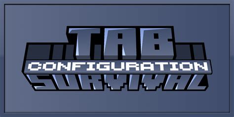 Tab Config Enigma Edition Builtbybit