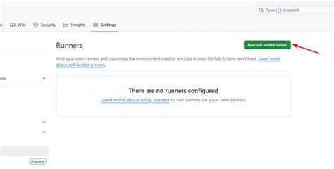 How To Create A Self Hosted Github Action Runner Cloudcuddler
