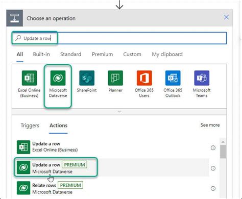 Power Automate Dataverse Update Multiple Rows Enjoy Sharepoint