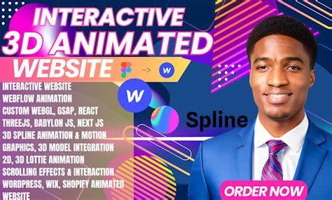 3d shopify animated store p5 r3f threejs webgl gsap spline interactive