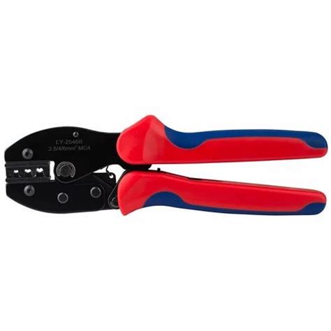 Mc4 Connector Crimping Tool At Rs 800 Manual Crimping Instruments In Delhi Id 2851242712697