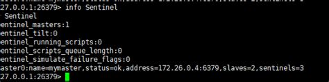 使用docker Compose部署redis哨兵模式一主两从三哨兵docker Compose 快速部署redis主从哨兵 Csdn博客