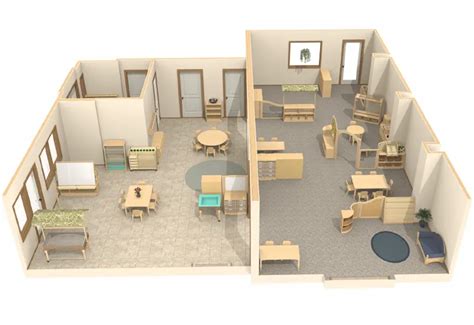 12 Essential Tips For Montessori Classroom Layout