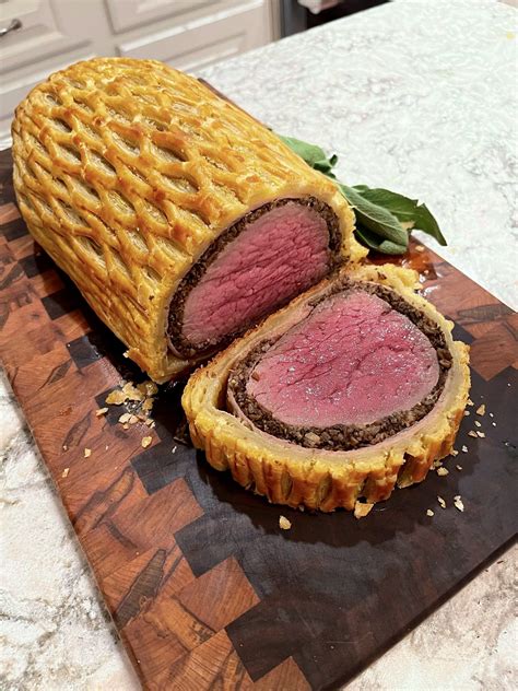 Beef Wellington Recipe