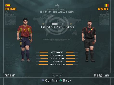 Download Pro Evolution Soccer 3 Abandonware Games