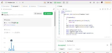 Ranjay Raj On Linkedin Function Base Recursive Check Combine Calculate Return Tree