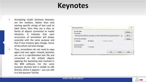 Lets Discover What Are Revit Annotations PPTX Computing Technology Computing