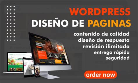 Design Professional Responsive Unique Website By Requelme94 Fiverr