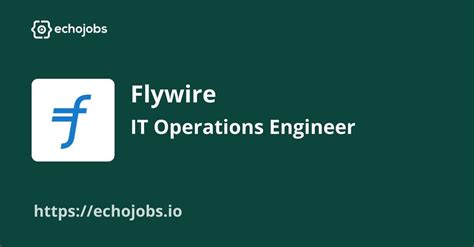 Flywire Is Hiring It Operations Engineer Tech Lead Python Powershell Bash Git Rpythonjob