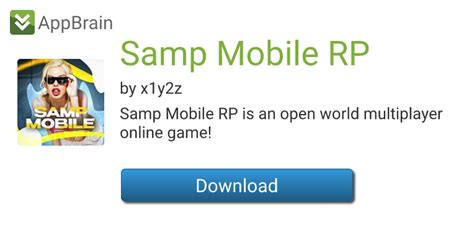 Samp Mobile Rp For Android Free App Download