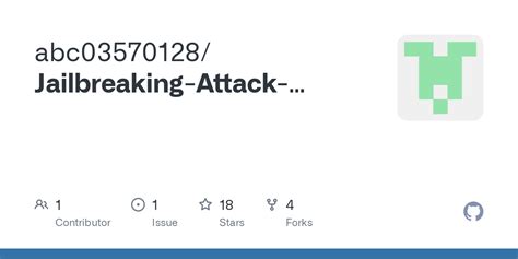 Github Abc03570128jailbreaking Attack Against Multimodal Large Language Model
