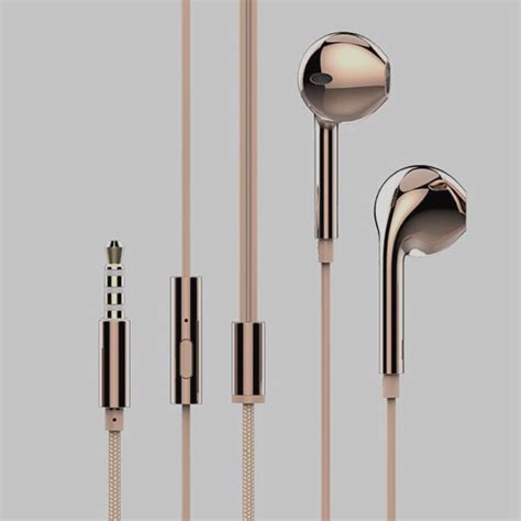 Tai Nghe Microcom T909 Mầu Vàng Hồng Shopee Việt Nam