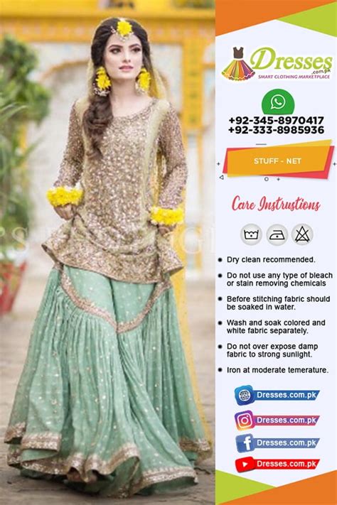 atif riaz bridal collection 2018 pakistani dresses marketplace