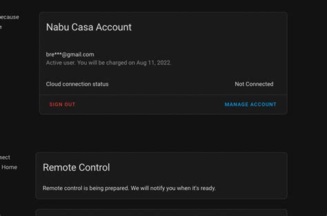 Remote Access Stopped Working Remote Access Home Assistant Community