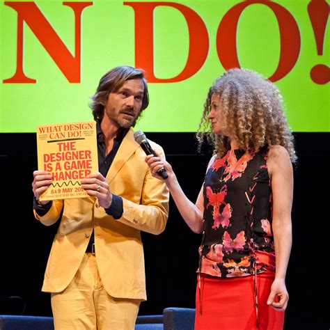 What Design Can Do Event And News Dezeen