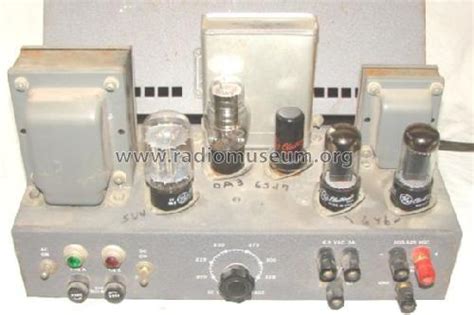 Regulated Power Supply 25 Equipment Lambda Electronics