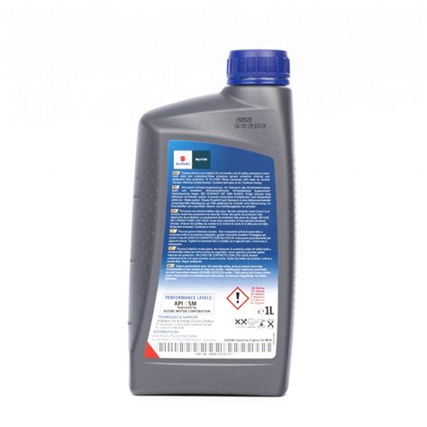 ECSTAR F9000 5W30 SM 1L - FilterABC - Motorolajok, hajtóműol