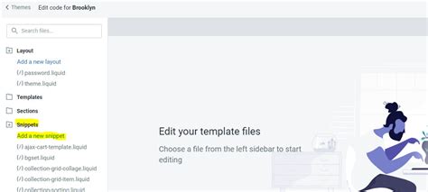 How To Add Afterpay Snippet To Shopify Product Page