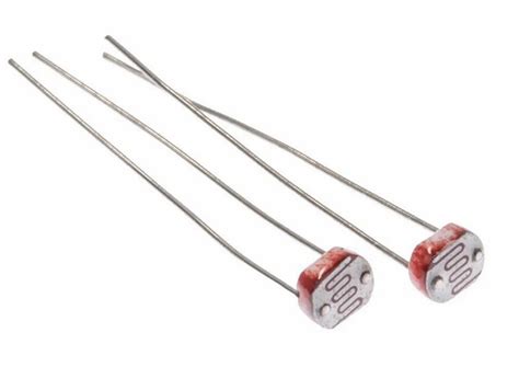 20 Peças Sensor De Luz Ldr 5mm Fotoresistor Datta And Quality