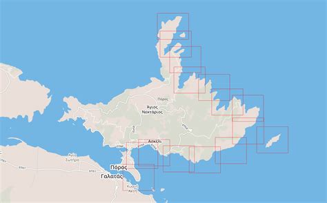 generating custom map tiles · sarah cassady