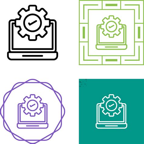 Operating System Vector Icon Vector Art At Vecteezy