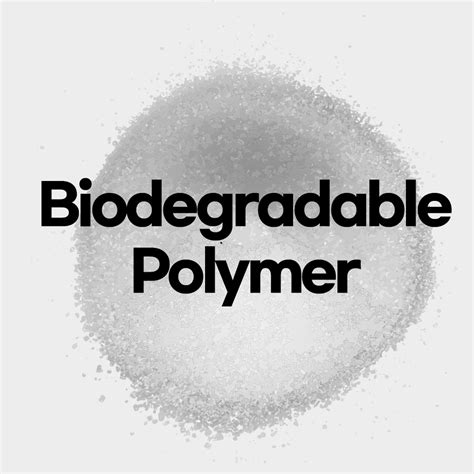 Biodegradable Polymer Usper