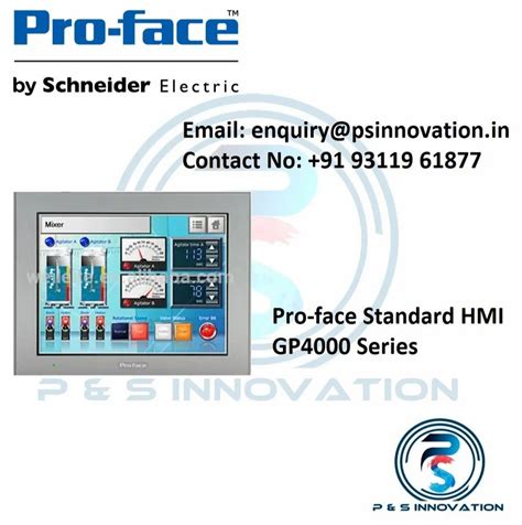Proface Hmi Touch Panel At ₹ 10000piece Hmi Touch Panel In Noida